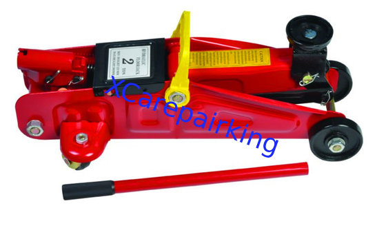 Garage Equipment Tools Top Sale Auto Repair Light Hydraulic Floor Jack 3 Ton supplier