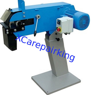 High Quality Belt Grinder Garage Equipment Tools Belt Sander Factory Direct Supply Belt Sanding Machine supplier
