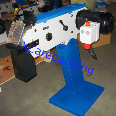 High Quality Belt Grinder Garage Equipment Tools Belt Sander Factory Direct Supply Belt Sanding Machine supplier