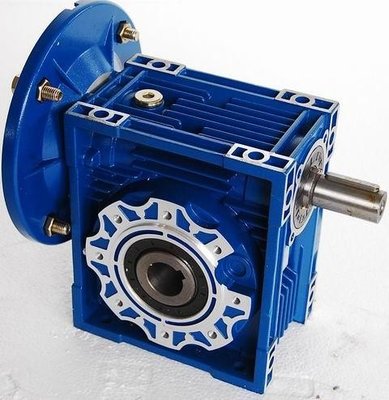 NMRV110 motovario speed reducer iron case worm drive gearbox manufacturers in China