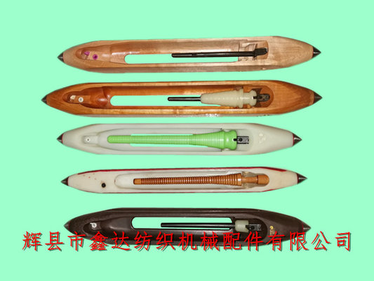 Textile Nylon Shuttle Composite And Wood Shuttle For Looms