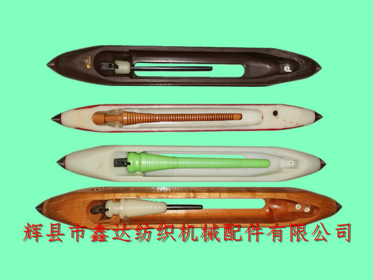 Textile Nylon Shuttle Composite And Wood Shuttle For Looms