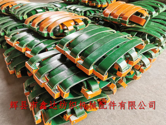 3300-2 Loom Buffer_B404/B411 Buffer_GA615 Leather Ring_Textile Equipment
