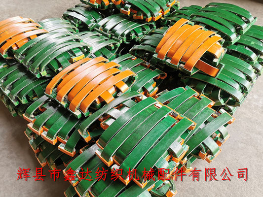 3300-2 Loom Buffer_B404/B411 Buffer_GA615 Leather Ring_Textile Equipment