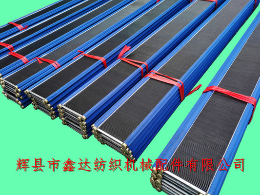 Shuttle Loom Reed Textile Accessories Blue Reeds For Weaving Machine
