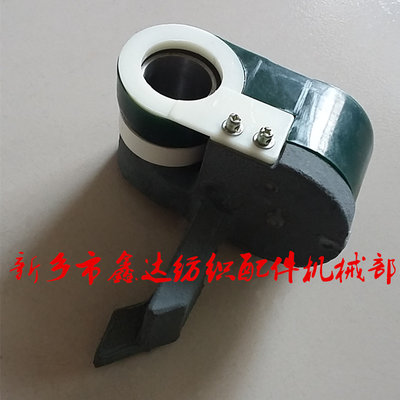 The loom length counter, loom length counting device, shuttle loom length counter and meter