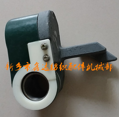 The loom length counter, loom length counting device, shuttle loom length counter and meter