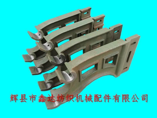 Ga615/1515 Loom Wallboard 3400-5/6 Supporting Feet
