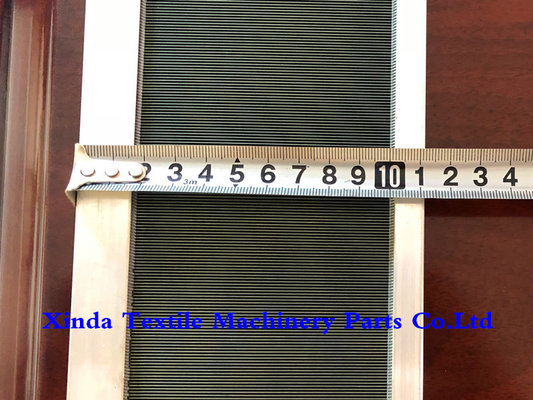 GA747 Gripper Reed_Rapier Loom Reed Processing Wholesale Textile Reed