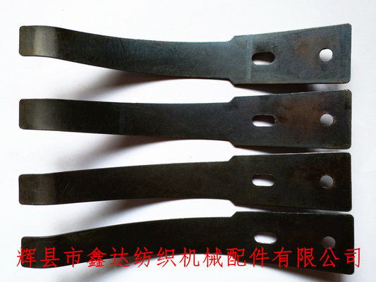 textile spring for picking stick parts