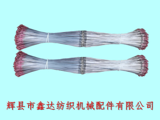 27G Jacquard Heald, Export Loom Nylon Heald, Steel Wire Heald