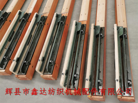 Power Loom Wooden Sley Customized