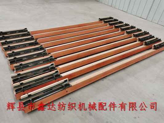 Power Loom Wooden Sley Customized