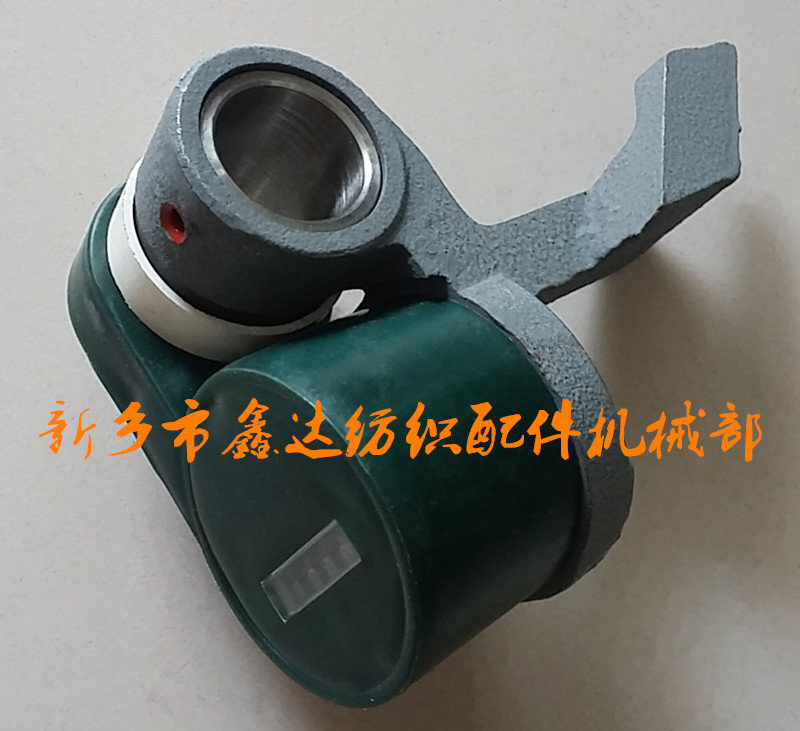 The loom length counter, loom length counting device, shuttle loom length counter and meter