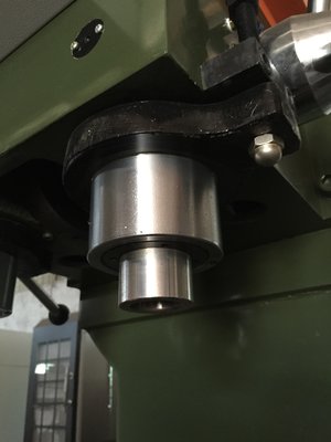 Xiangde Vertical Double Shaft Drilling and Tapping Machine ,mechanical hardware, plumbing valve, water meter equipment