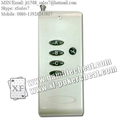 XF Infrared Cameras For Seeing Invisible Ink Marked Playing Cards