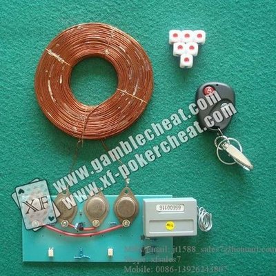 XF Electronic Dices Devices Remote Control Dices Perspective Dices Backgammon