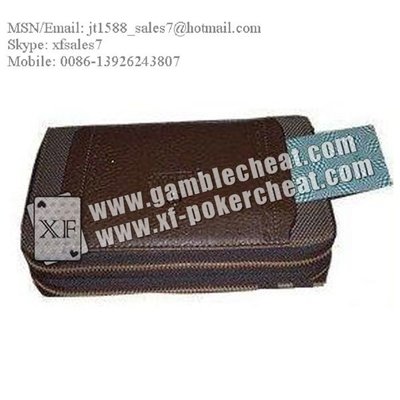 XF Wallets For Spoofing Cards And Poker Exchanger Magic Tricks