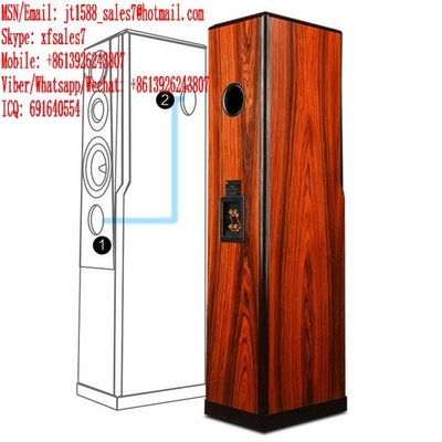 XF Hi-Fi Music Voice Amplifier Box With Infrared Camera To Scan Marked Playing Cards