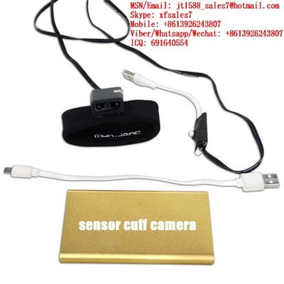 XF Automatic Focus Hand-Held Camera To Scan Invisible Ink Bar-Codes Playing Cards