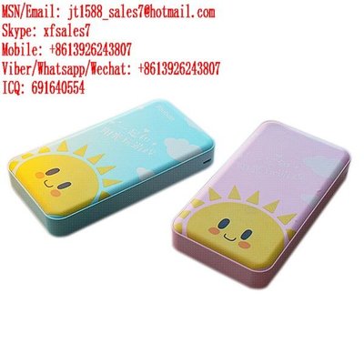 XF YOOBAO Mobile Power Charger Infrared Camera Scanner To Scan Invisible Bar-Codes Playing Cards