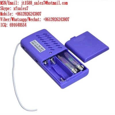 XF Medicine Dices With Sensor Without Magnet  / Luminous card / Marked cards / Micro Earphone