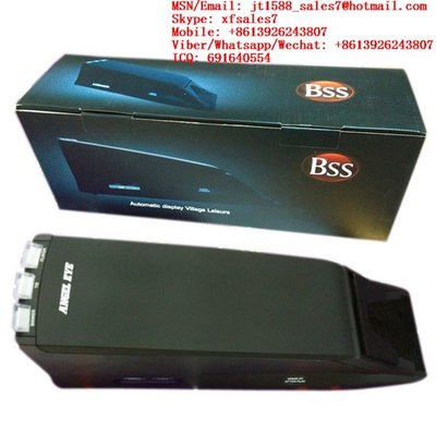 XF BSS Blackjack And Baccarat Dealing Shoe System / Perspective Poker / Invisible Ink / Micro Headset