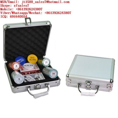 XF MONTE CARLO Standard Casino Chips For Poker Games In Poker Club