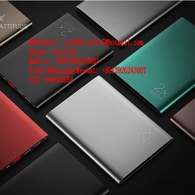 XF SOLOVE Power Bank With Infrared Scanning Camera For Poker Predictors