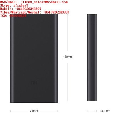 XF MI Mobile Phone Power Bank Camera To Scan Invisible Bar-Codes On The Sides Of Cards