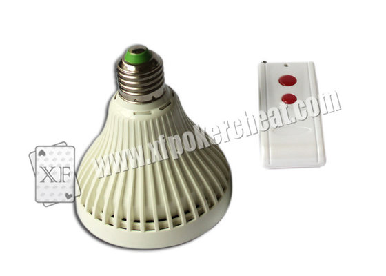 XF LED Light Lamp Infrared Camera To Read Invisible Bar-Codes For Poker Analyzers