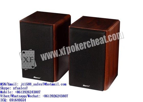 XF Newest Model Music Box Bar-Codes Camera To Scan Invisible Marked Playing Cards