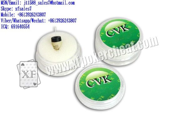 XF Wireless 918 Micro-Earpiece To Work With Walkie Talkie And Poker Analyzers
