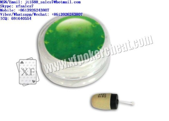 XF Wireless 918 Micro-Earpiece To Work With Walkie Talkie And Poker Analyzers