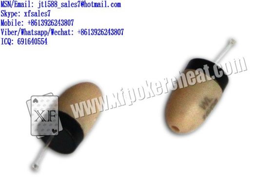 XF Wireless Micro-Earpiece To Work With Poker Analyzer