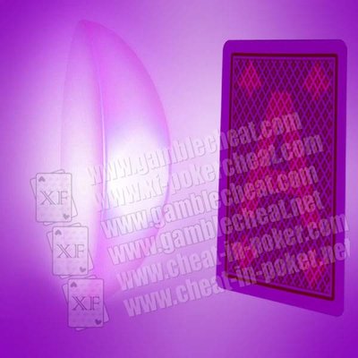 XF Anti-Cheating Contact Lenses To See Invisible Markings On The Back Of Playing Cards