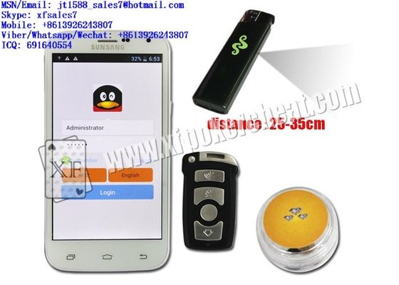 XF Anti Gambling Pk King 518 Poker Analyzer To Avoid Your Competitors To Be Cheating During Poker Games