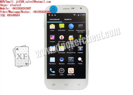 XF Russian Menu PK King 518 Poker Analyzers In Russian Language Speaking