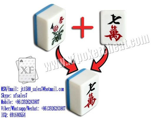 XF Mahjong Film To Protect The Markings On The Mahjong For Contact Lenses