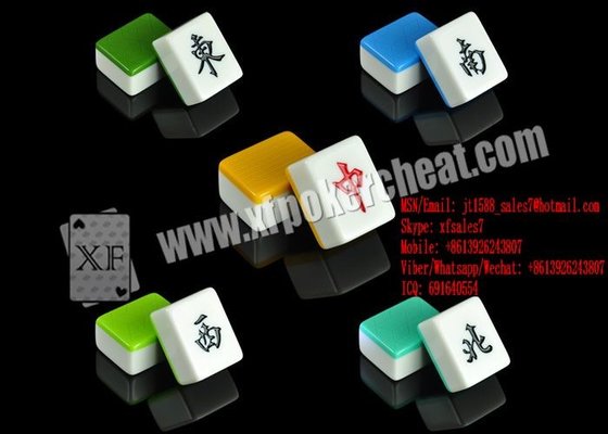 XF Mahjong Film To Protect The Markings On The Mahjong For Contact Lenses