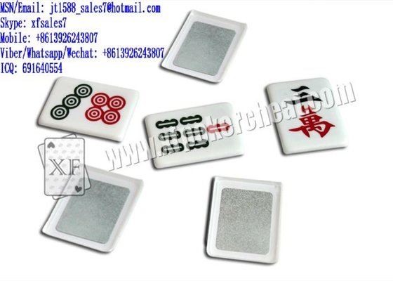XF Mahjong Film To Protect The Markings On The Mahjong For Contact Lenses