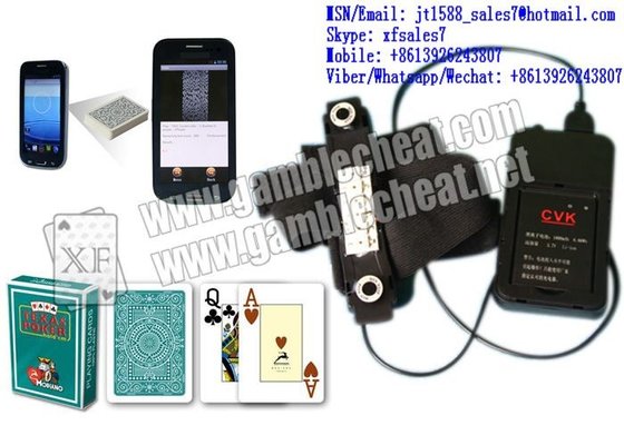 XF New Design Button Camera On The Chest With 24 Pieces Of Infrared Lights To Scan Invisible Ink Bar-Codes Marked