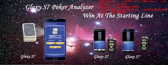 XF Newest And Latest Poker Analyzers - Pk King S708 Poker Analyzers With Russian Language And English Language