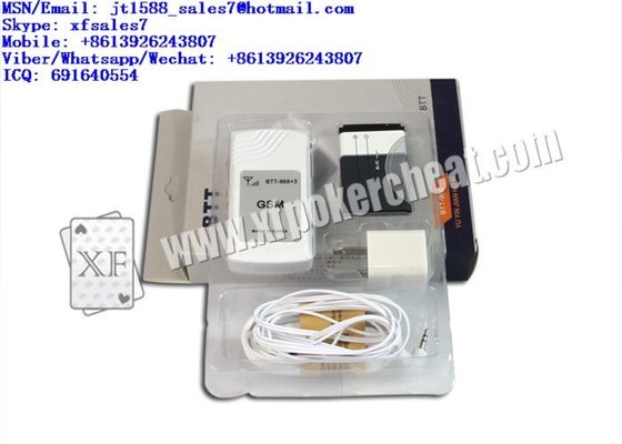 XF BTT968 Walkie Talkie With Vibration / Communication Device / Vibrator