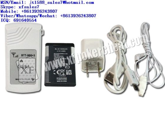 XF BTT968 Walkie Talkie With Vibration / Communication Device / Vibrator