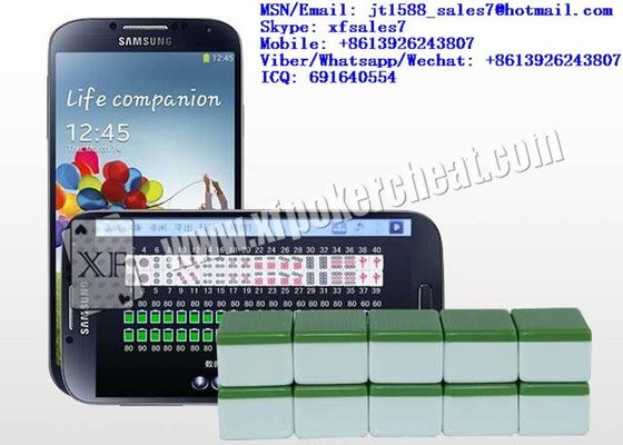 XF Mahjong Analyzer To Provide Data Information