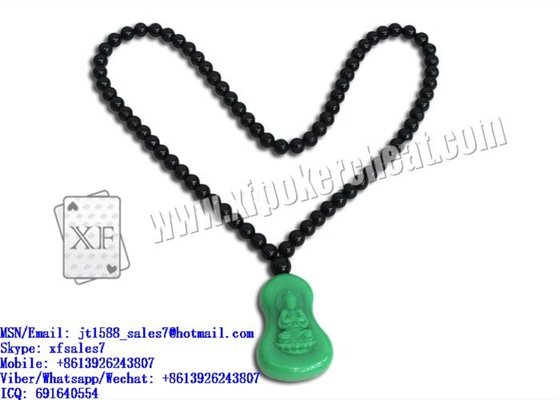 XF Prayer Beads Hearing-Aid  / Marked cards / Micro Earphone / Texas hold em cheat