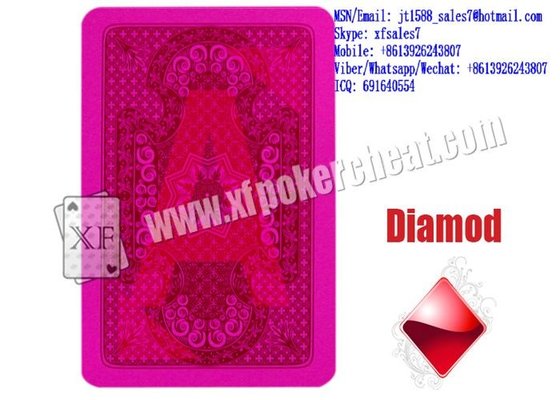 XF Die Echten Ass Altenburger Paper Playing Cards From Germany With Invisible Ink