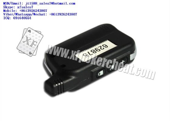 XF Super Long Distance Remote Control Vibrator