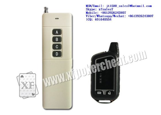 XF Super Long Distance Remote Control Vibrator